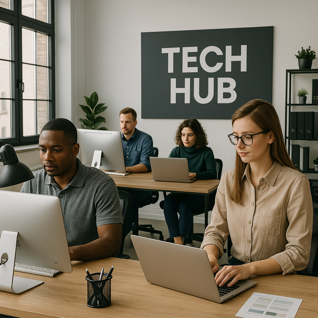 Spazio Decor | Professional Workspace Design